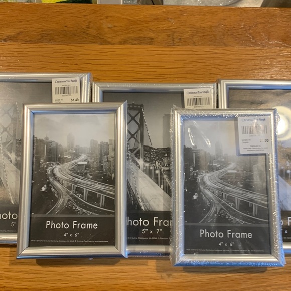 Accents | Brand New Picture Frames | Poshmark